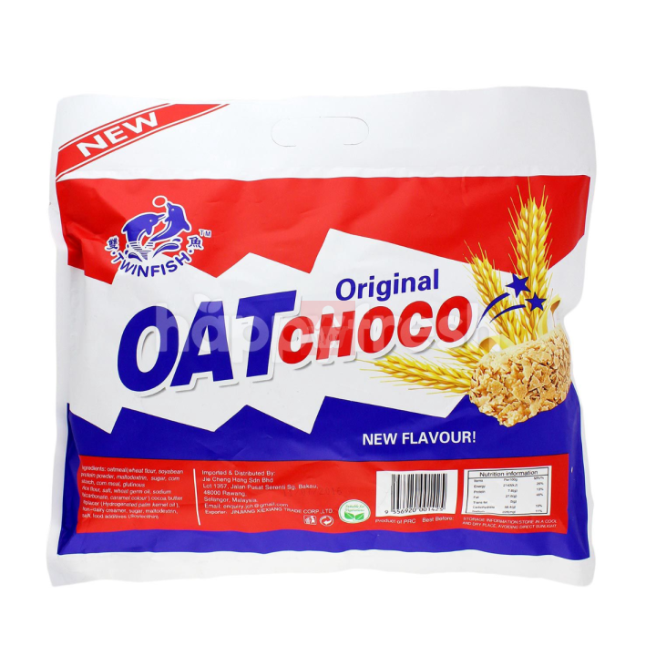 Twinfish Premium Oat Choco 360g | Daraz.com.bd