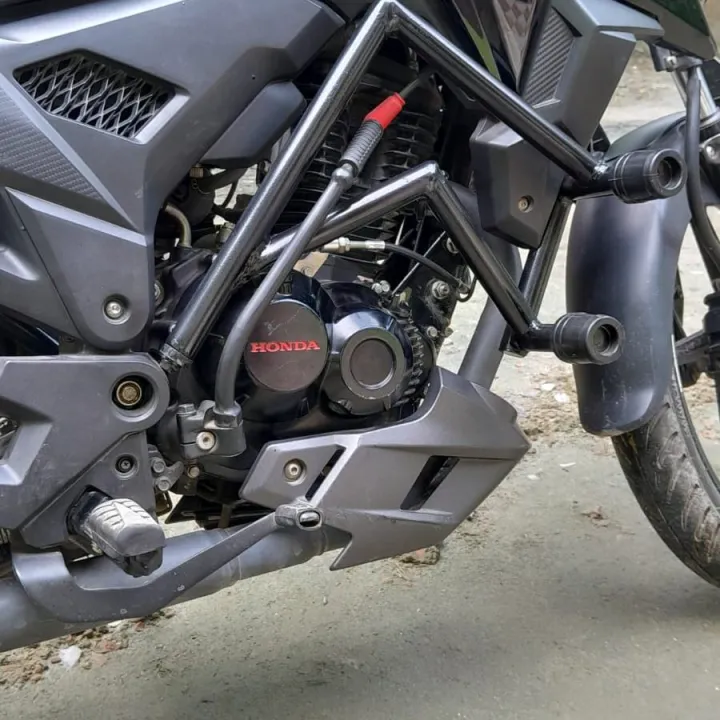 ENGINE CHASIS BUMPER HONDA X-BLADE | Daraz.com.bd