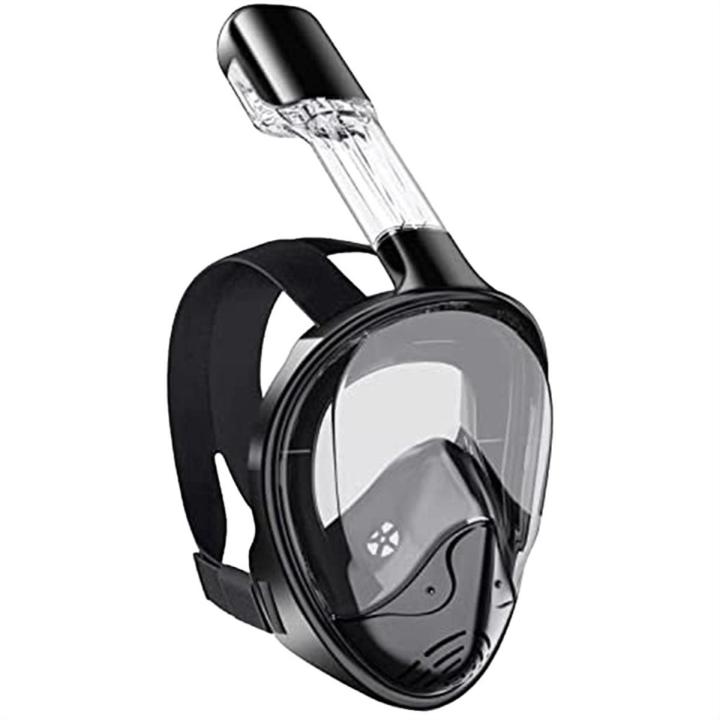 Snorkel Mask,Snorkeling Mask with Detachable Camera Mount,180 Degree ...