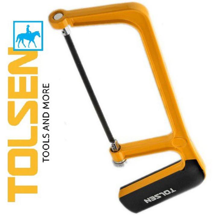 TOLSEN 150MM MINI HACKSAW FRAME-30051 | Daraz.com.bd