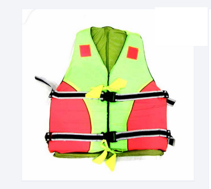 Life Saving Life Jacket 120KG | Daraz.com.bd