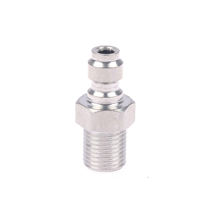 M10 Male Connector With Filter With Check Valve Quick Connect Check ...