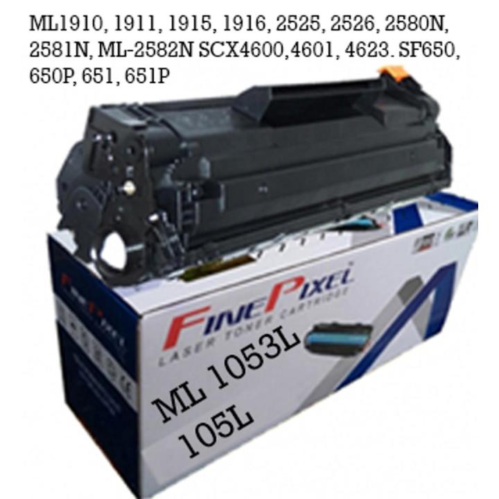 ML- D105L 105L 1052L 1053L Toner Cartridge Fine Pixel For Samsungs ...