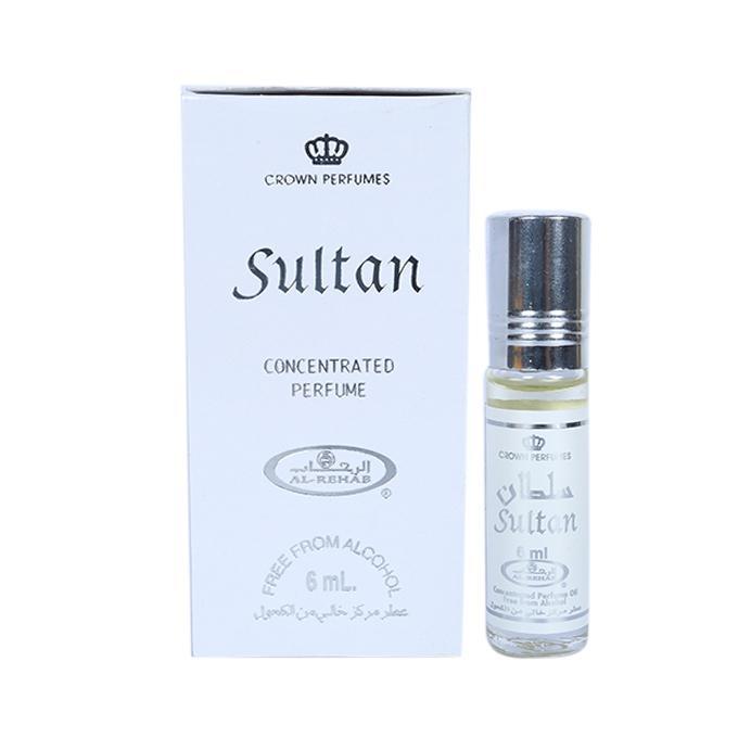Sultan Ator / Attar for men | Daraz.com.bd
