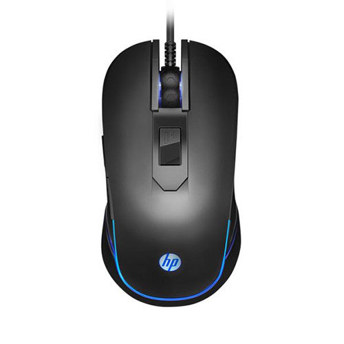 HP M200 Wired Optical Gaming Mouse -Rgb Mouse | Daraz.com.bd
