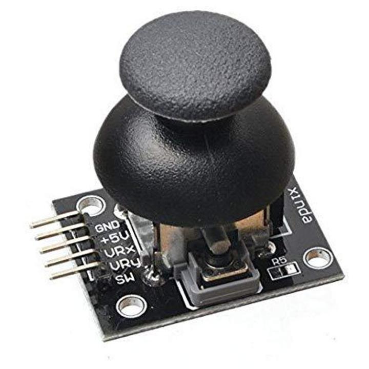 5Pin Joystick Breakout Module Shield PS2 Joystick Game Controller A3 | Daraz.com.bd