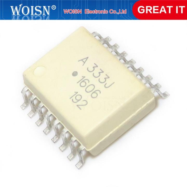 5pcs/lot ACPL-333J A333J A 333J SOP-16 In Stock | Daraz.com.bd