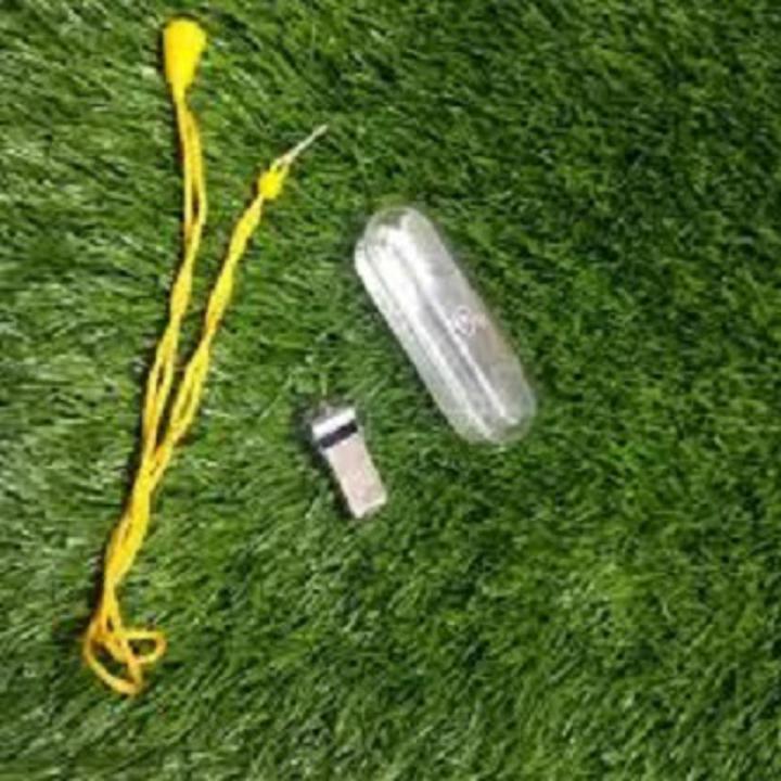 Metal MiniWhistle | Daraz.com.bd