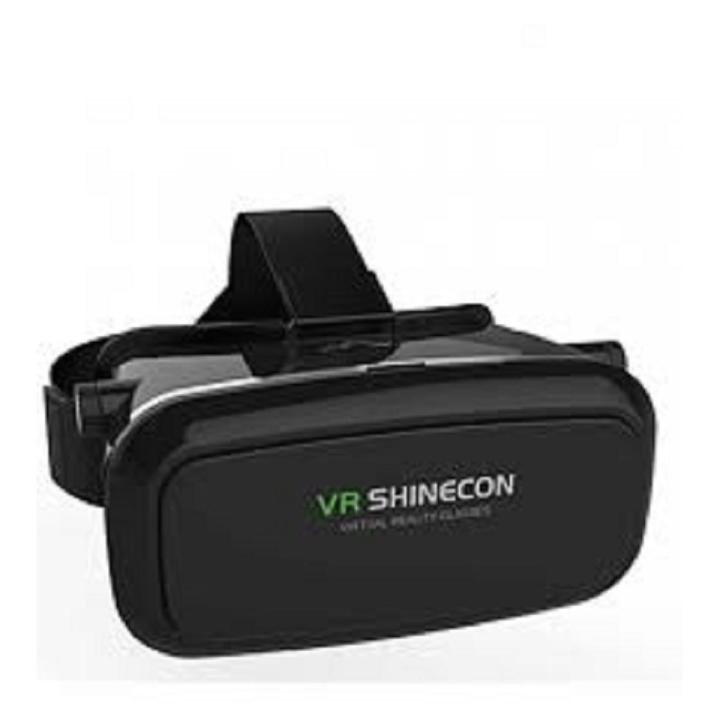 VR Box Shinecon 3D Glass - Black | Daraz.com.bd
