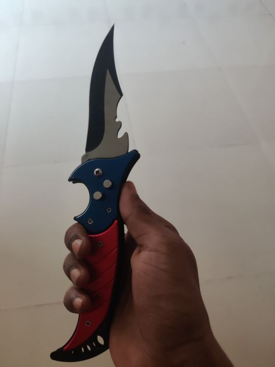 1:1 Dagger Sword Weapon Movie Cosplay Prop Role Play Gift Safety PU ...