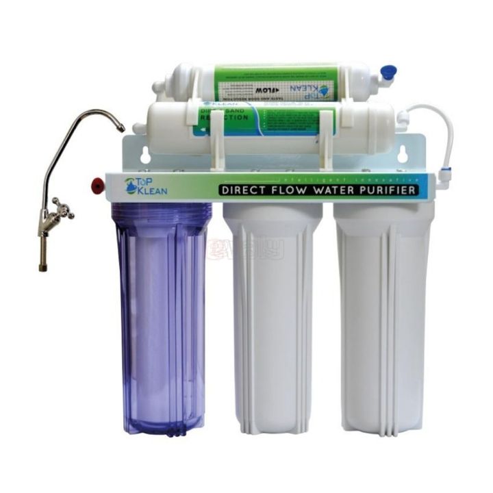 5 Stages Direct Flow Water Purifer | Daraz.com.bd