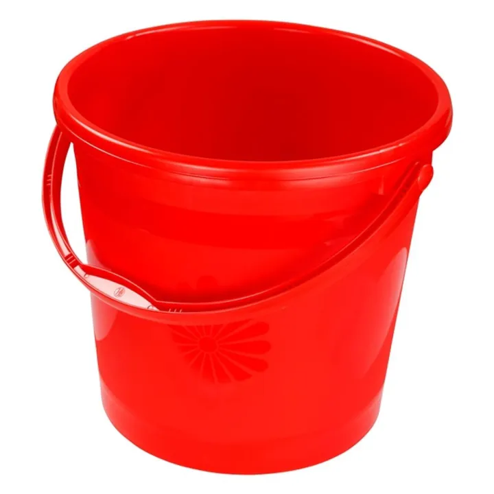 RFL Design Bucket 3 Liters Red 86580 | Daraz.com.bd