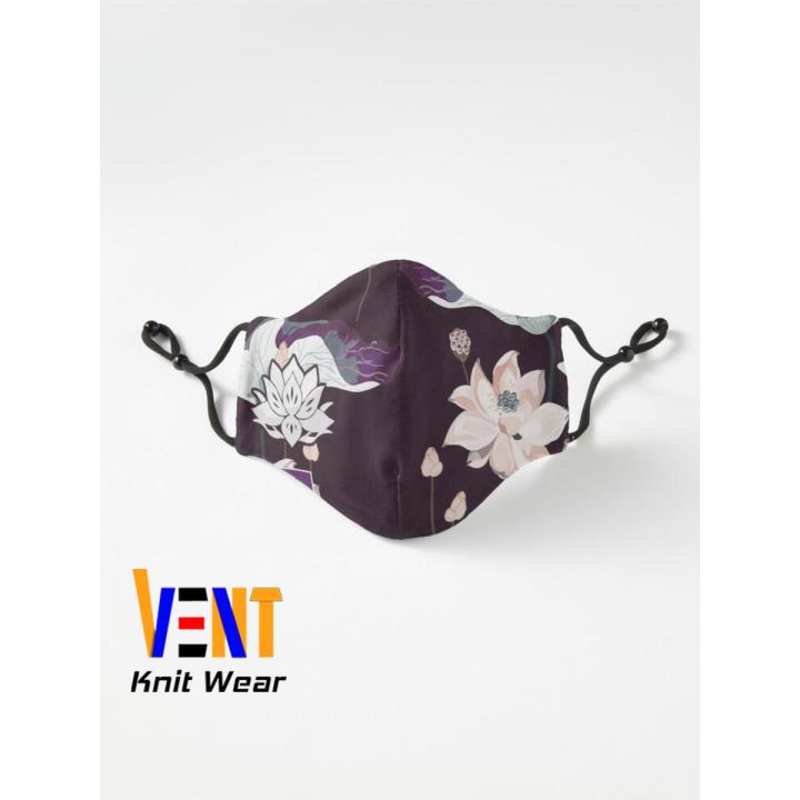 Yunmeng Jiang The Untamed Anime Series Six Layers Protective FaceMask ...