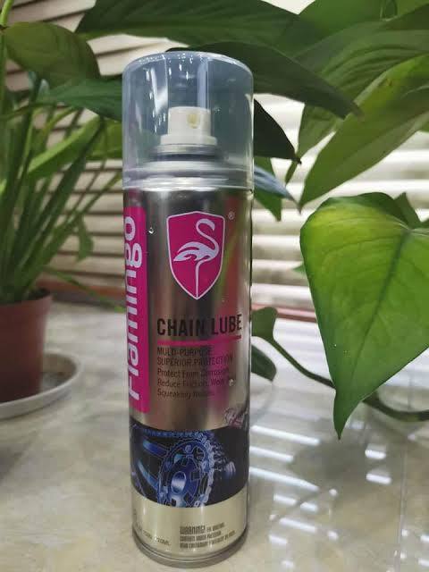 Flamingo Chain Lube for Motorbike 220mla (F108) | Daraz.com.bd