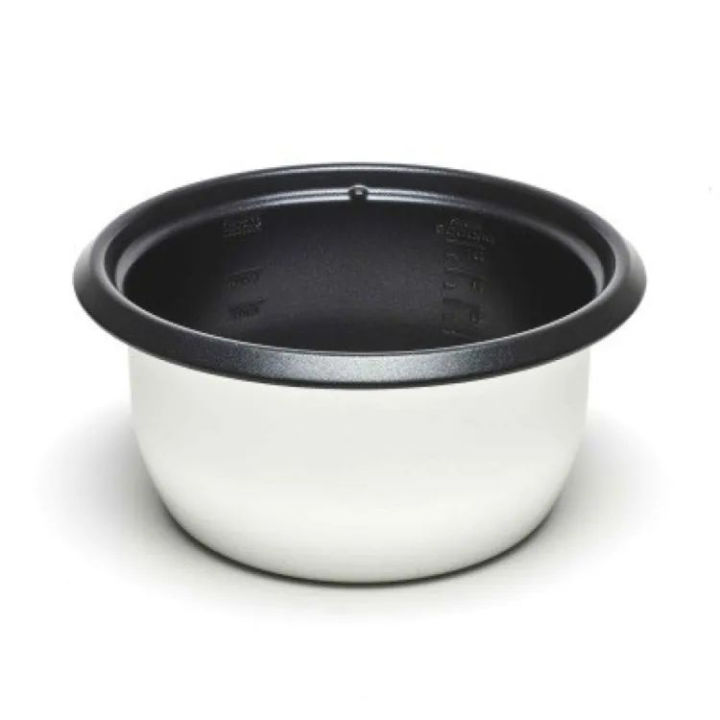 Effortless Cooking Perfect Results Nonstick Inner Pot 2.8 Liter Rice ...