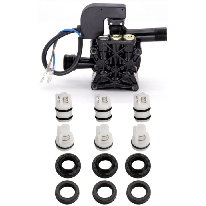 【Hot demand】 2024 New Household High Pressure Pump Washer Repair Kit ...