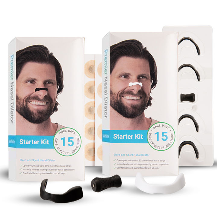 Nasal Breathing Dilators Magnetic Nasal Strips Increase Air Intake ...