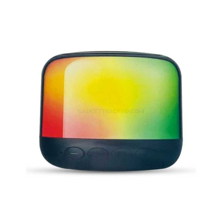Joyroom JR-ML03 Transparent RGB Bluetooth Mini Speaker | Daraz.com.bd