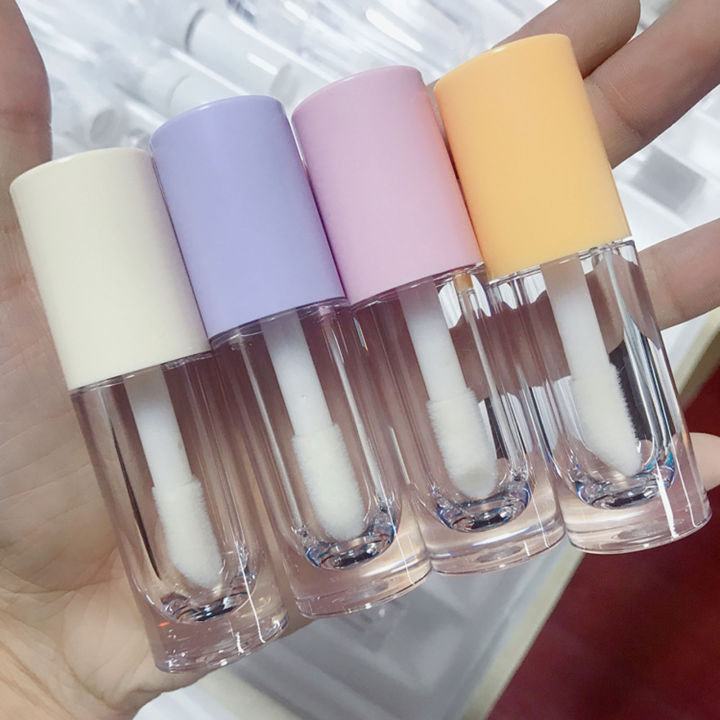6.5ml Refillable Lip Gloss Tubes Empty Lipstick Bottle Lipgloss Tube ...