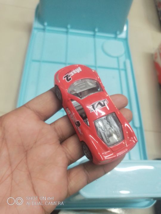 Racing Car mini Max-2 Model Car for Baby - 1pcs | Daraz.com.bd