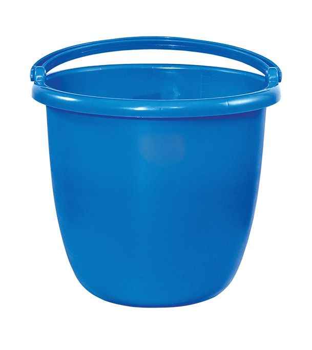 RFL Oval Bucket 10L - SM Blue 86771 | Daraz.com.bd