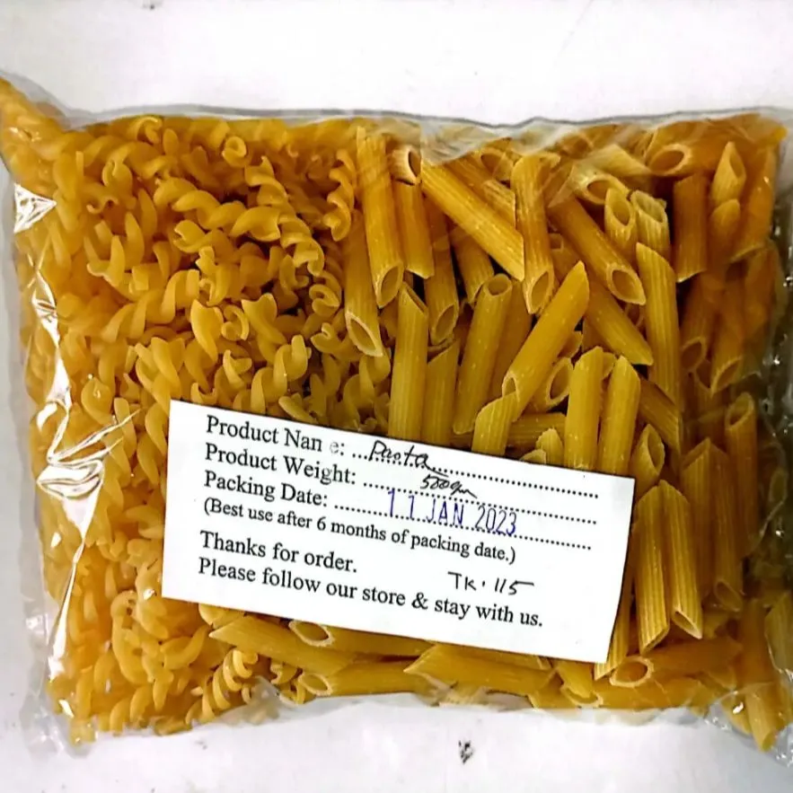 Pasta Premium Quality (Screw Shape) 1kg | Daraz.com.bd