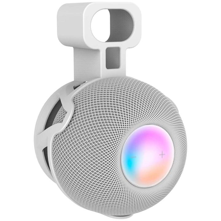 Premium Wall Mount Holder for Apple Homepod Mini Stand,White | Daraz.com.bd