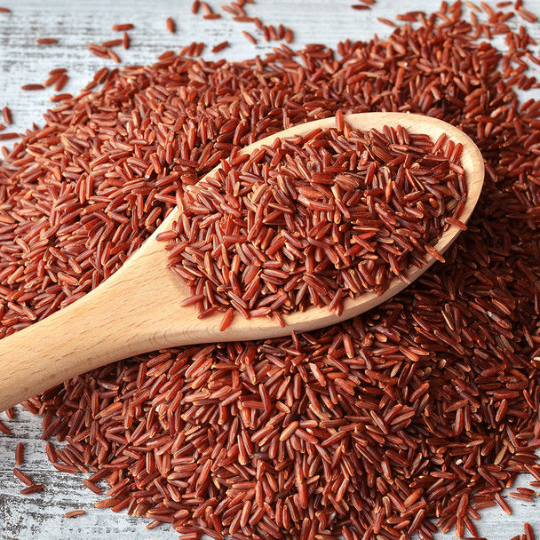 Organic Red AUS Rice | Daraz.com.bd