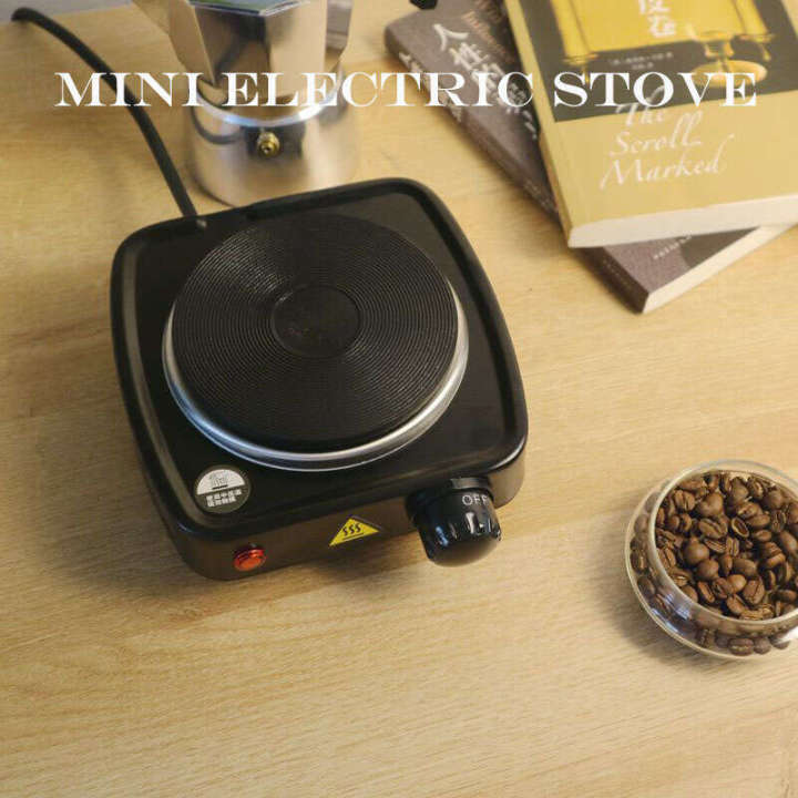 Mini Hot Plate Electric Cooking Stove Heating 5-Levels | Daraz.com.bd