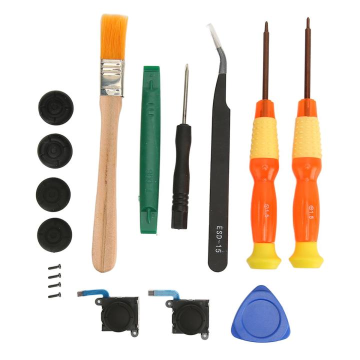 Repair Joystick Replacement Tool Kit, Reduce Hand Fatigue Joystick ...
