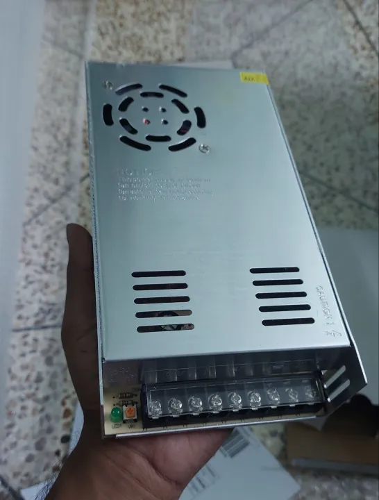 12V 20A SMPS Power Supply | Daraz.com.bd