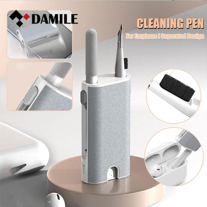 5 In 1 Multifunctional Computer Cleaner Kit Keyboard Cleaner Brush Tool ...