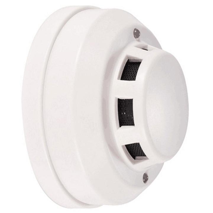 NANLIY- Wired Network Type Ceiling-Mounted Smoke Detector Smoke ...