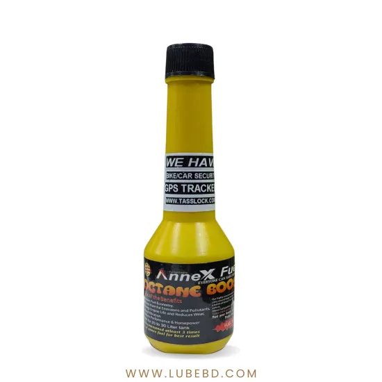 Annex Fuel Octane Booster for Motorcycle & Car – 60ml | Daraz.com.bd