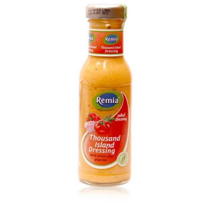 Remia Thousand Island Dressing - 250Ml | Daraz.com.bd