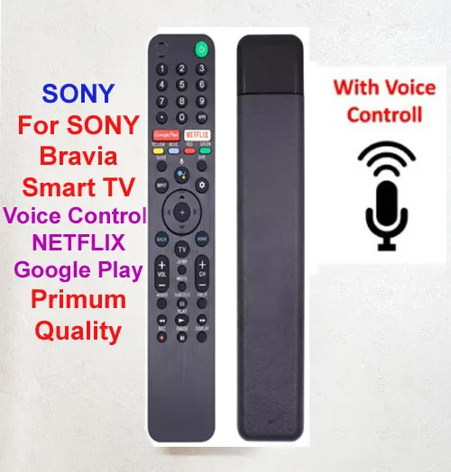 Sony Bravia Smart Led Tv Voice Remote. | Daraz.com.bd