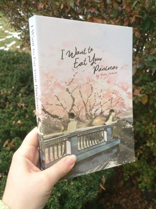 I Want to Eat Your Pancreas by Yoru Sumino | Daraz.com.bd