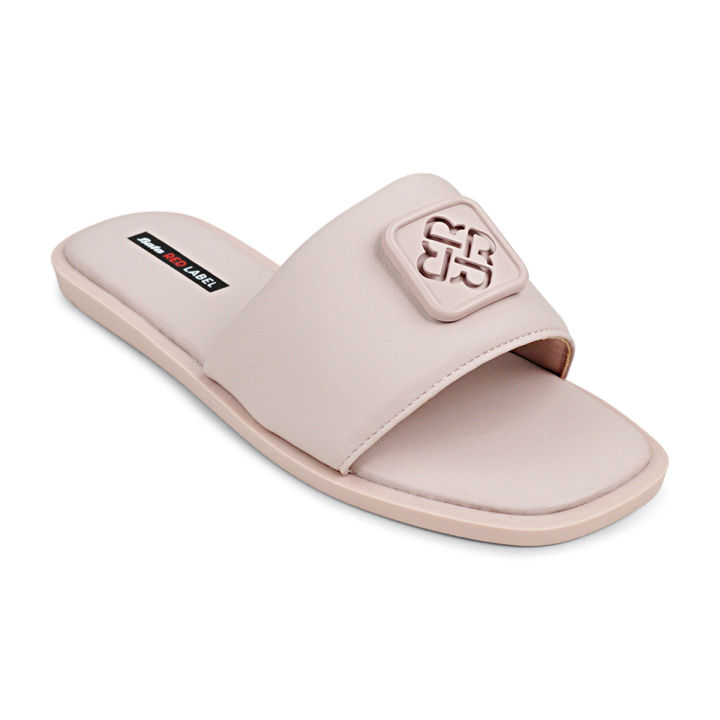 Bata Red Label GYPS Slide Flat Sandal | Daraz.com.bd