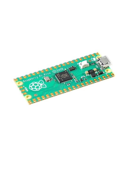 The raspberry pi PICO development board Raspberry PI PICO dual-core ... The raspberry pi PICO development board Raspberry PI PICO dual-core ...