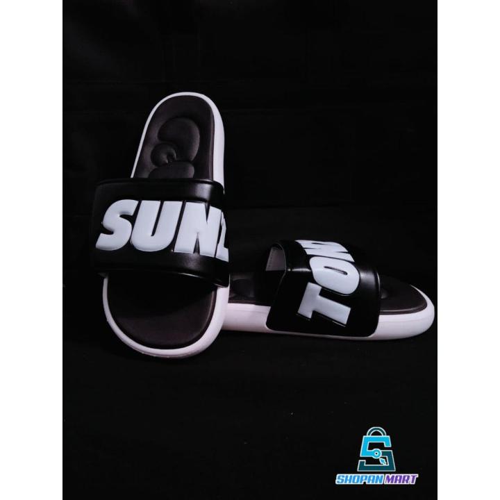 Sunz Tonz High Quality Fashionable Slides Slipper-1 Pair - Slides For ...