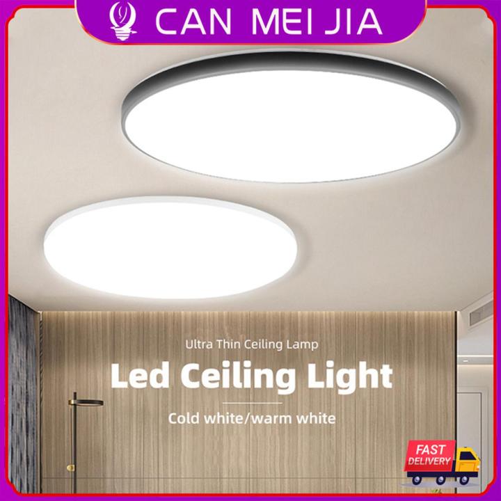 For Ready Stock Led Ceiling Lights Modern Ceiling Lamps 220V Lighting ...