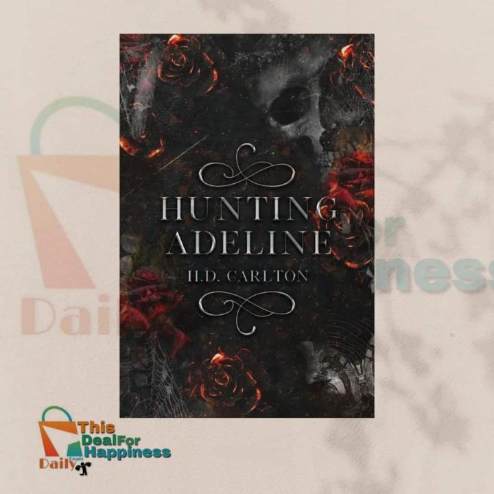 Haunting Adeline no.2 by ( H. D. Carlton) Paperback | Daraz.com.bd