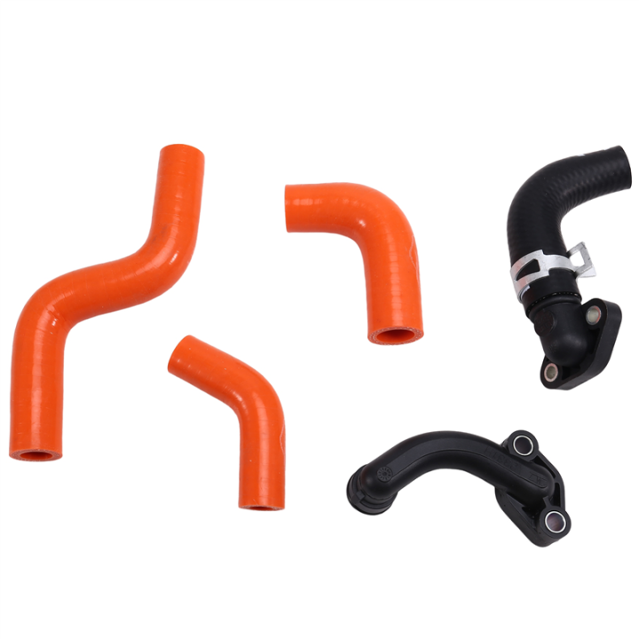 Engine Coolant Pipe Hose for Grand Ram 1500 68211250AA 68253365AA ...