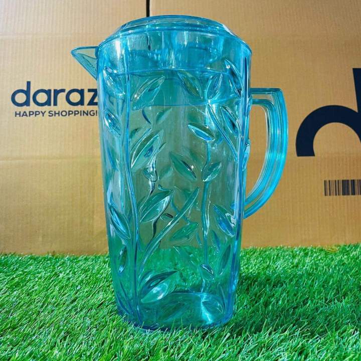Alpha Water Jug - 2 LiterAlpha Water Jug - 2 Liter | Daraz.com.bd