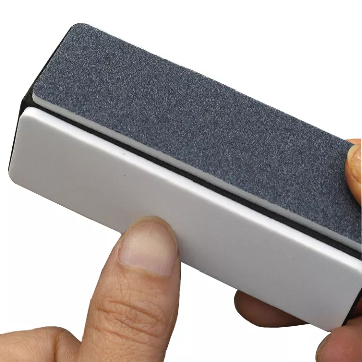Four Side Nail Buffer Blocks Sponge Shiny Buffs File and Shiner Blocks ...