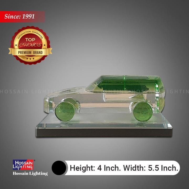 Crystal Car Showpiece for Car Dashboard premium quality car ornament ...