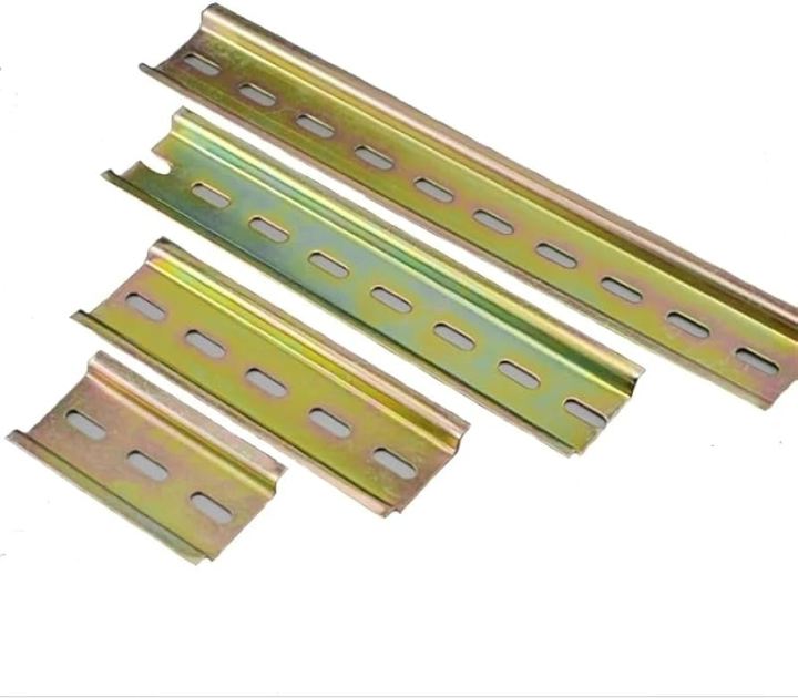 Metal MCB Channal 1 Inch to 36 Inch Circuit Breaker Base, Steel ...