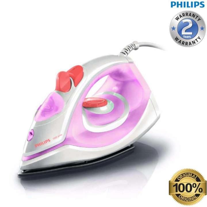 GC1920/40 - Steam Irons - Pink and White | Daraz.com.bd