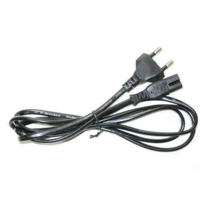 1.5 METER Length Universal AC 220V 2 Pin 1.5M AC Power Cable Cord For ...