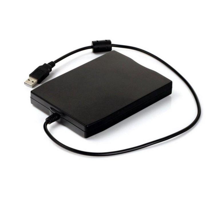 EF 1.44Mb 3.5 USB External Portable Floppy Disk Drive Diskette FDD for ...